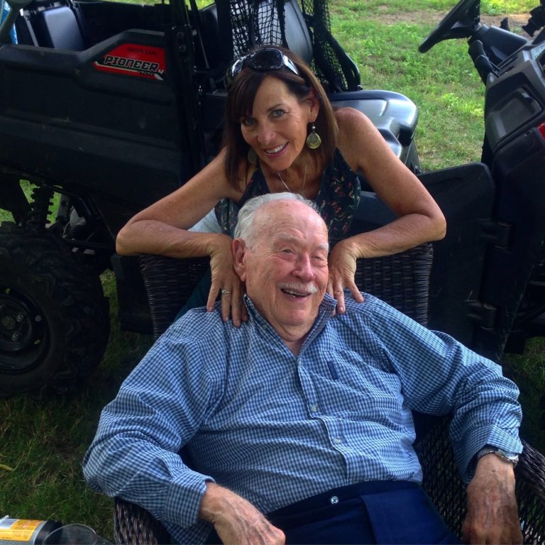 A Tribute to my Father-in-law Gerald (Jerry) Crews on his 93rd Birthday ...