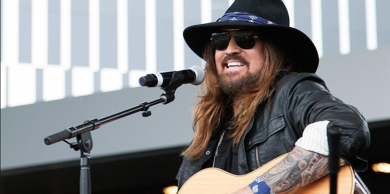 A Few Impromptu Thoughts About Billy Ray Cyrus – RANDY ELROD