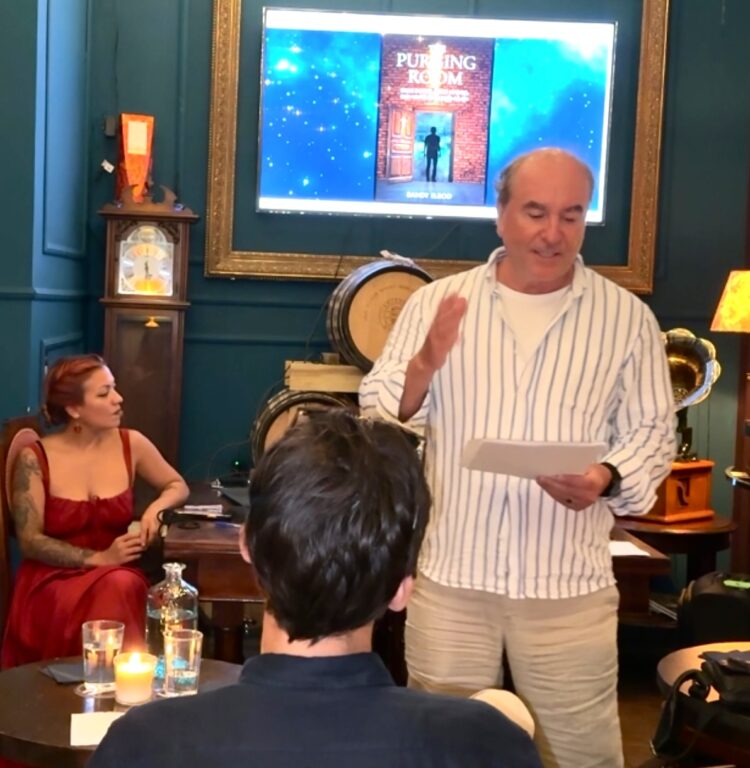 2025: THE YEAR I DIDN’T KNOW I WAS BUILDING – RANDY ELROD