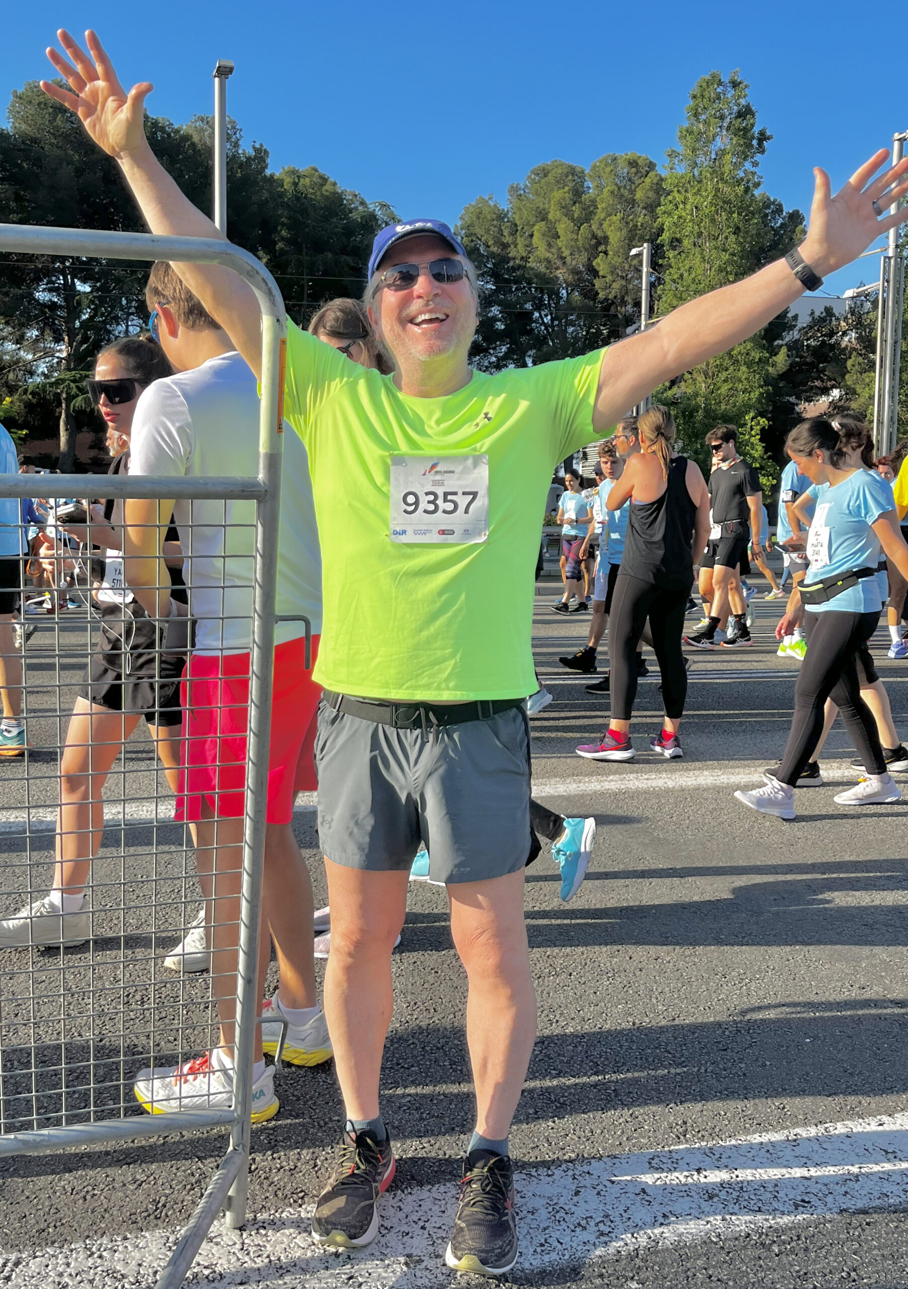 About – RANDY ELROD